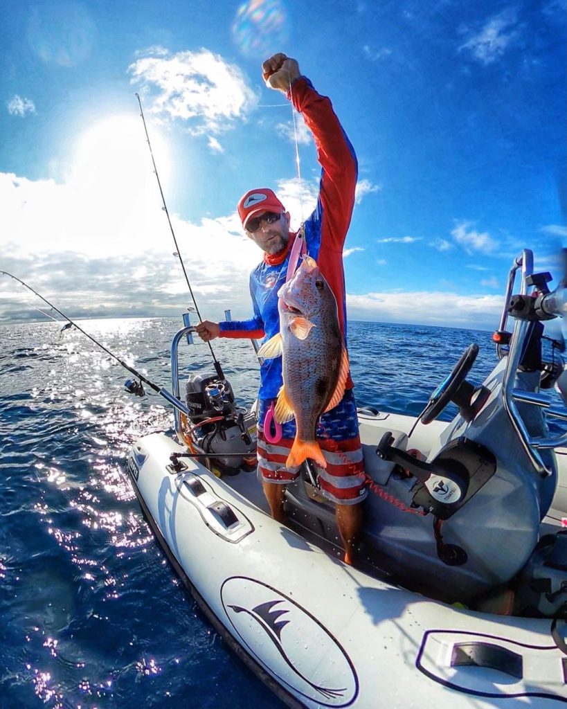 Custom RIB - Fiberglass hull | Apex Boats
