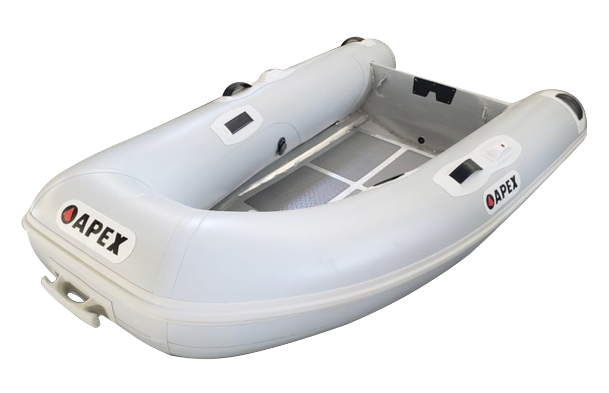 Open RIB Lite - Aluminium hull | Apex Boats