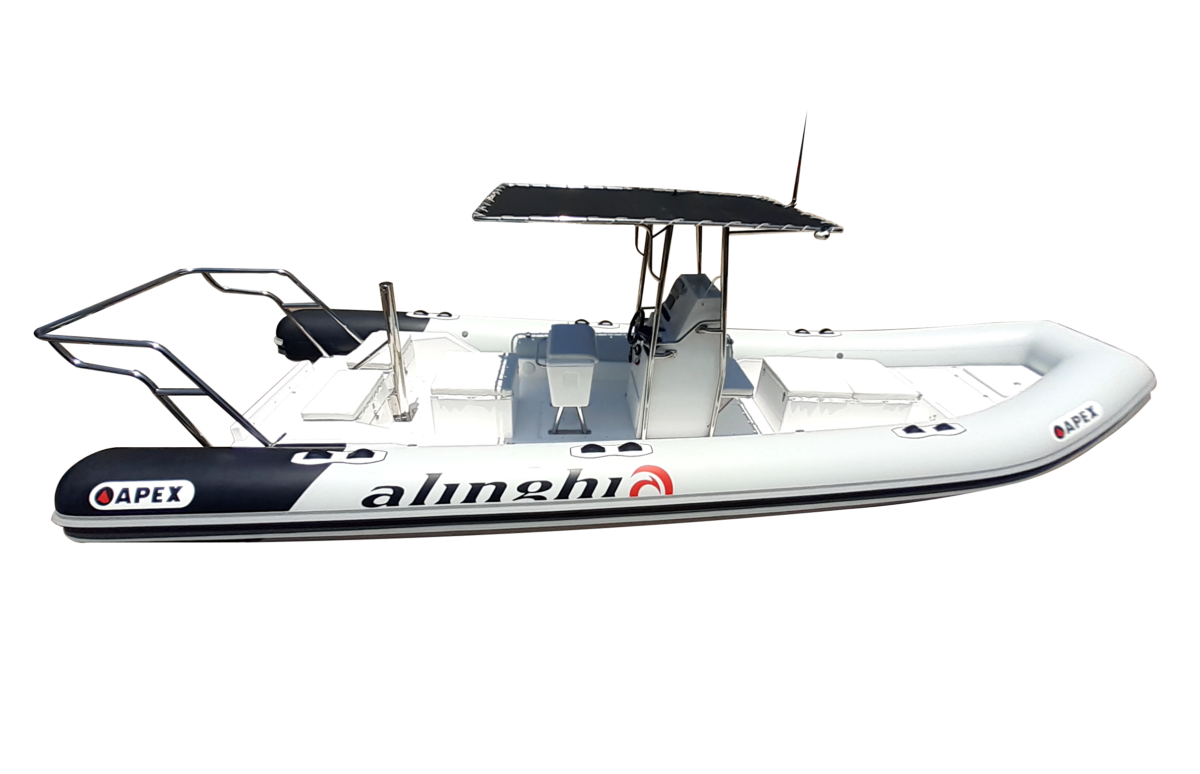 Professional RIBS - Fiberglass hull | Apex Boats