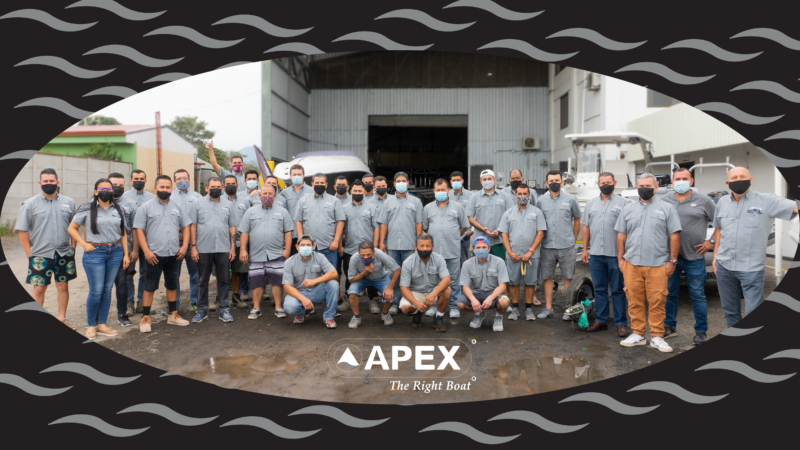 History | Apex Boats