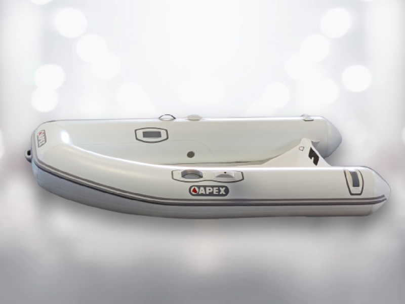 Open RIB Lite | Apex Boats